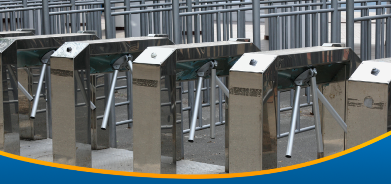 Are Turnstile Access Control Services Advantageous for You? Here’s What ...